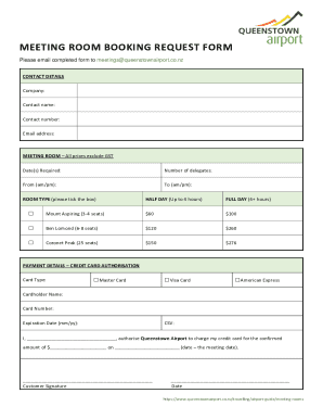 Fillable Online Meeting Request Email Templates + Subject Lines Fax ...