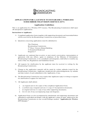 Fillable Online TV Licence - GOV.UKSTVHelp & Support : How do I ...