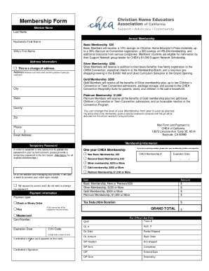 Fillable Online Resource Order Form - CHEA Fax Email Print - pdfFiller