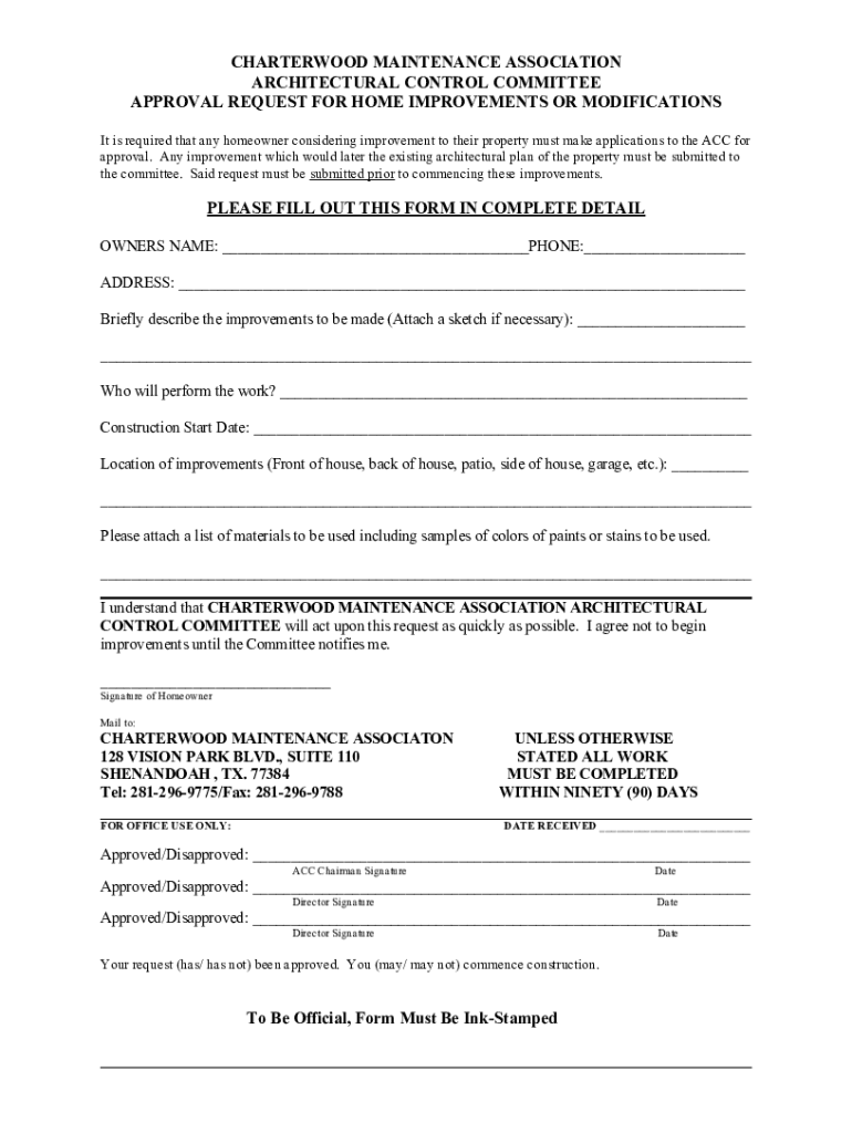 Fillable Online CW-ACC-form.doc Fax Email Print - pdfFiller