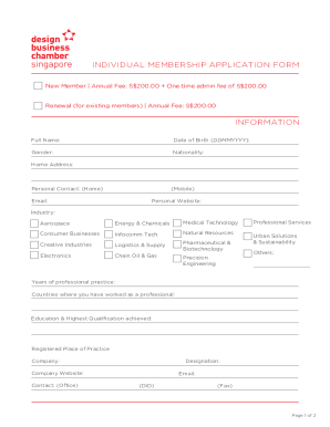 Fillable Online DBCS-Individual-Application-Form Fax Email Print ...