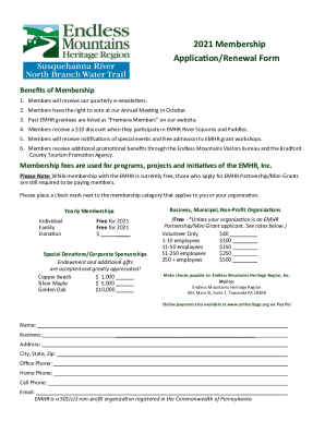 Fillable Online 3 Membership Renewal Letter Samples to Boost Your ...