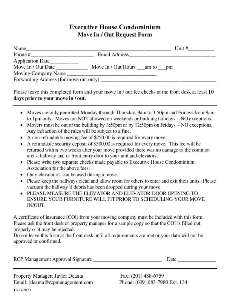 Fillable Online Writing a Property Transfer Letter - Tips, Format ...