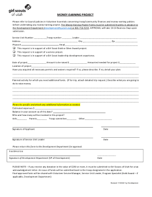 Fillable Online Sample Volunteer Management Policies - Nonprofit ...