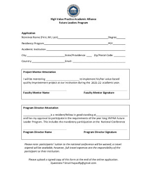 Fillable Online Transitioning to a High-Value Health Care Model ...