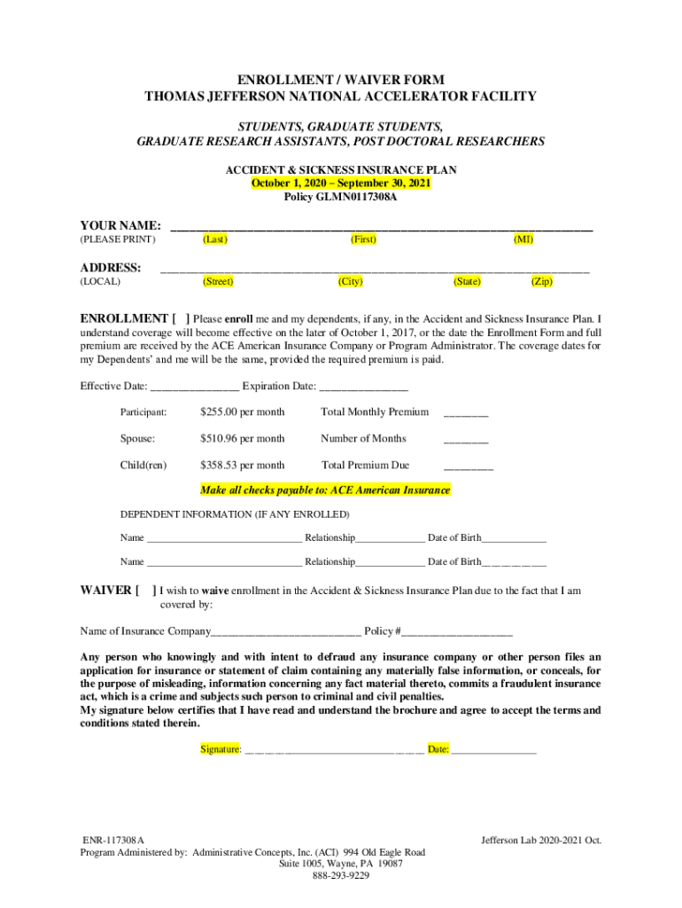 Fillable Online Fillable Online dhhr wv Member Enrollment Request Form ...