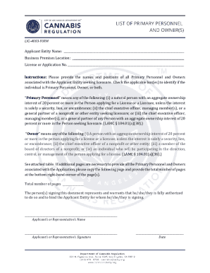 Fillable Online LIC-4003-FORM Fax Email Print - pdfFiller