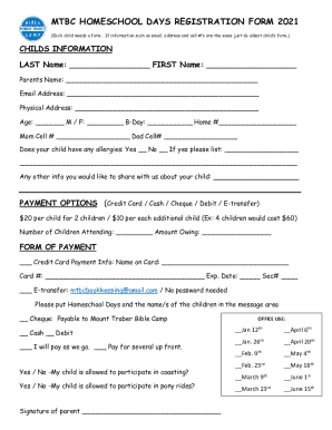 Fillable Online askPauline.com - PA Homeschooling - Free Printable ...