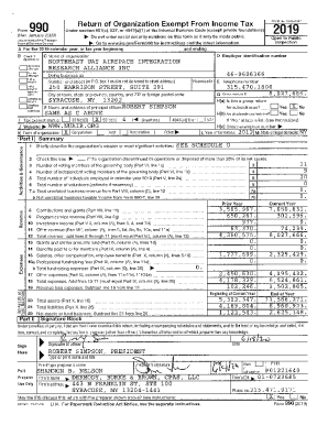 Fillable Online 2020 Form 990-EZ - Internal Revenue Service2020 Form ...