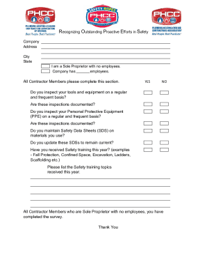 Fillable Online Tiered questionaire form 3 pages fillable 1 62320w logo ...