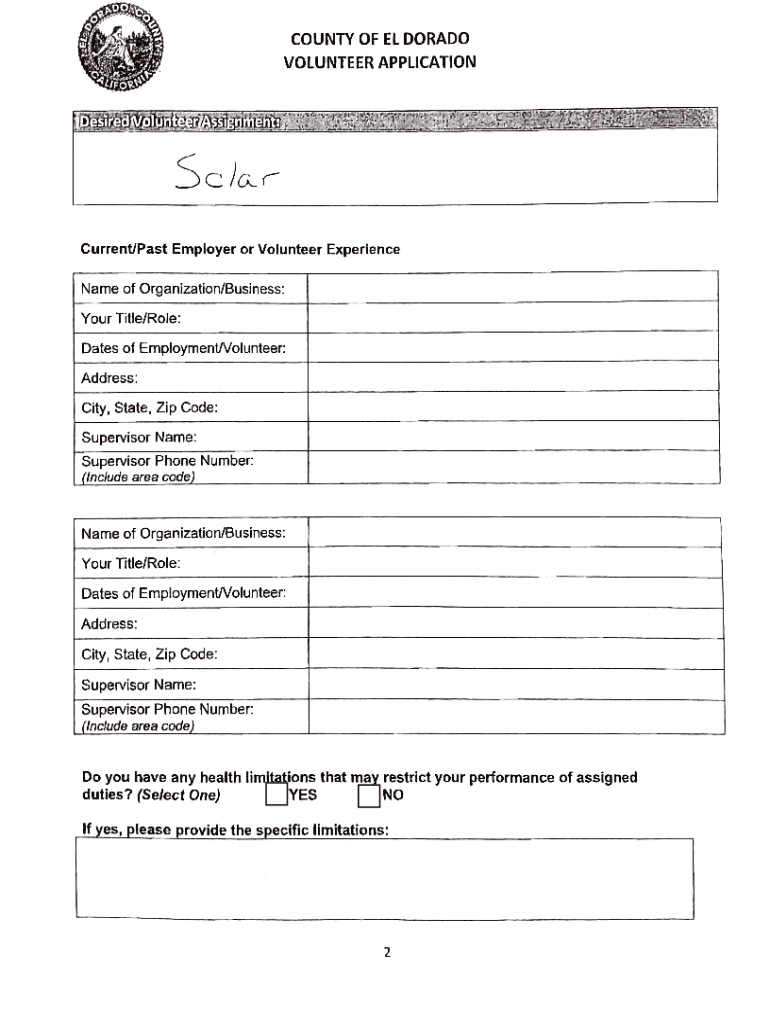 Fillable Online Volunteer Background Checks: Giving Back Without Giving ...