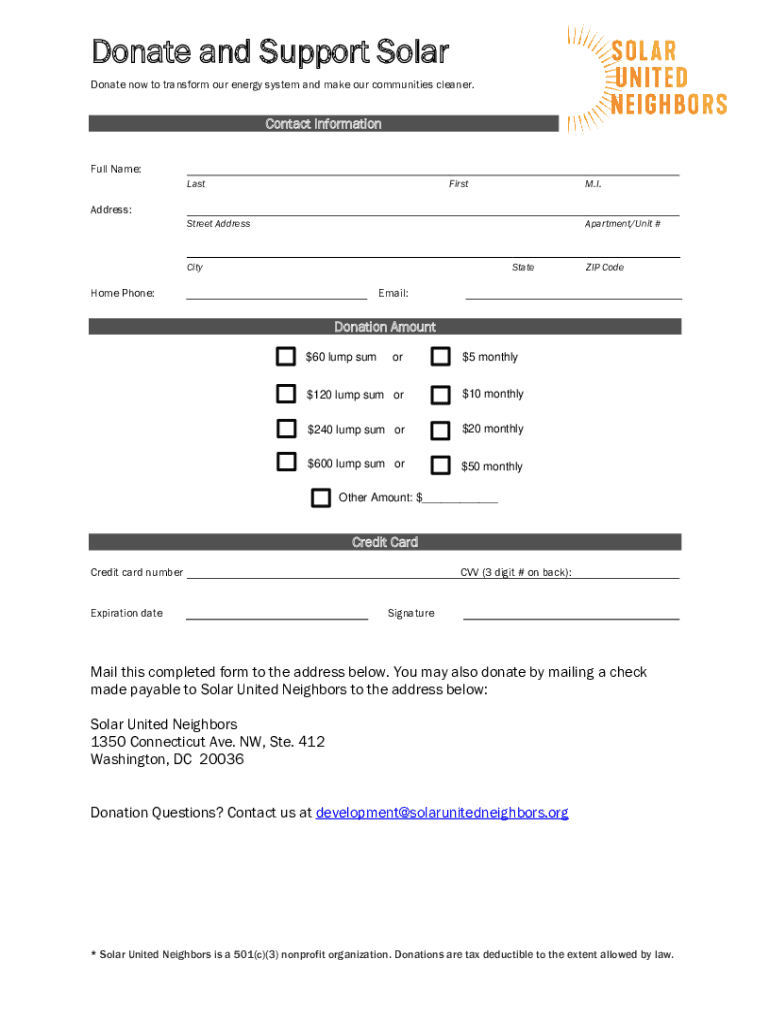 Fillable Online How to Write a Concept Note - fundsforNGOs - Grants and ...