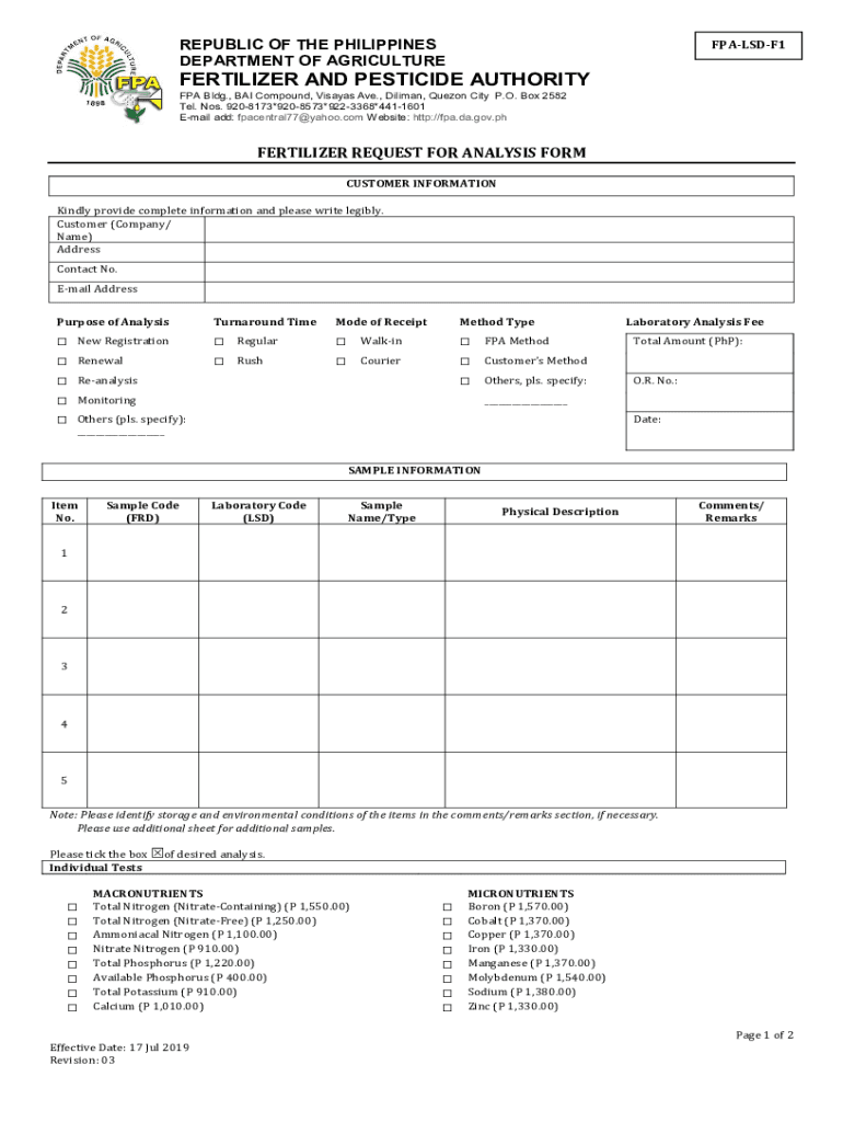 Fillable Online FPA Bldg Fax Email Print - pdfFiller