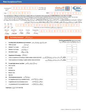 Fillable Online Risk-Acceptance-form Fax Email Print - pdfFiller