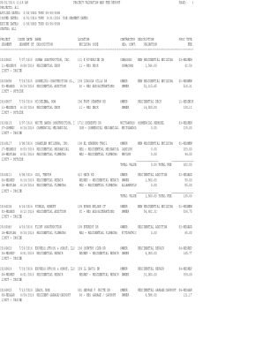 Fillable Online Blank Sli Form bTemplateb - Pdfsdocumentscom Fax Email ...
