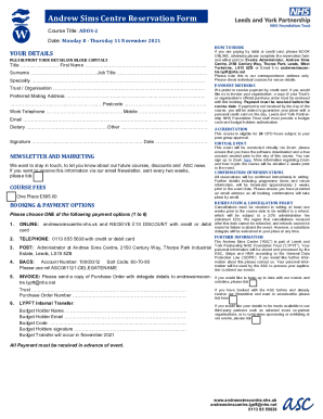 Fillable Online Autism Diagnostic Observation Schedule, 2nd Edition ...