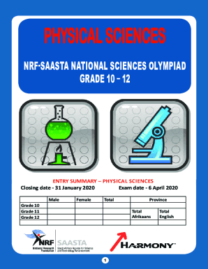 Fillable Online NSO Science Olympiad Sample Papers for Class 10 with ...