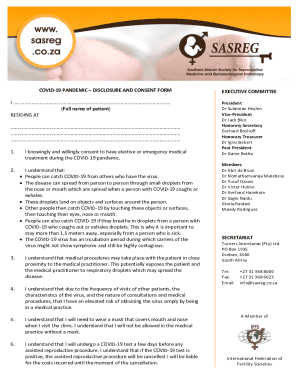 Fillable Online Informed Consent for In-Person Clinical Social Work ...