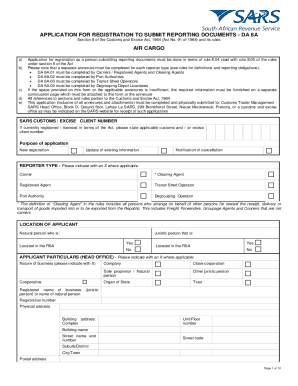 Fillable Online FORM 8-A FOR REGISTRATION OF CERTAIN CLASSES OF ...