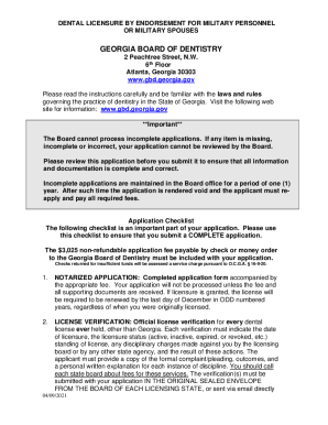 Fillable Online Georgia license endorsement application" Keyword Found ... Fax Email Print ...