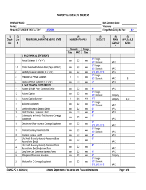 Fillable Online Form E-NAIC.PC Fax Email Print - pdfFiller