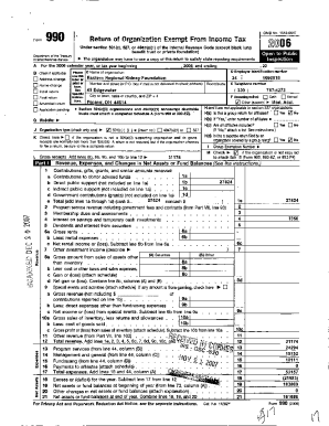 Fillable Online IRS Form 990-N Download Printable PDF or Fill Online ...