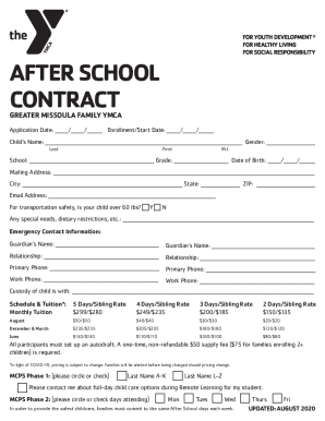 Fillable Online Fillable Online PERFORMANCE CONTRACT RIDER PERFORMANCE ...