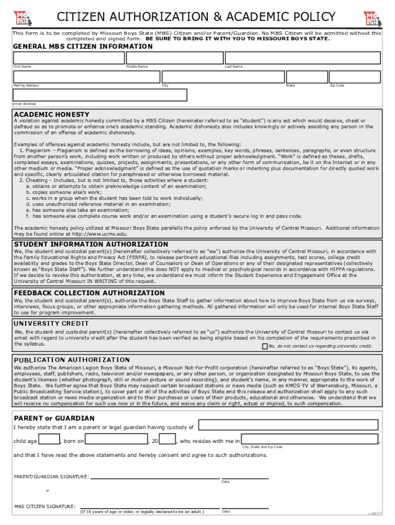 Fillable Online 2021 CAAP FORM Fax Email Print - pdfFiller