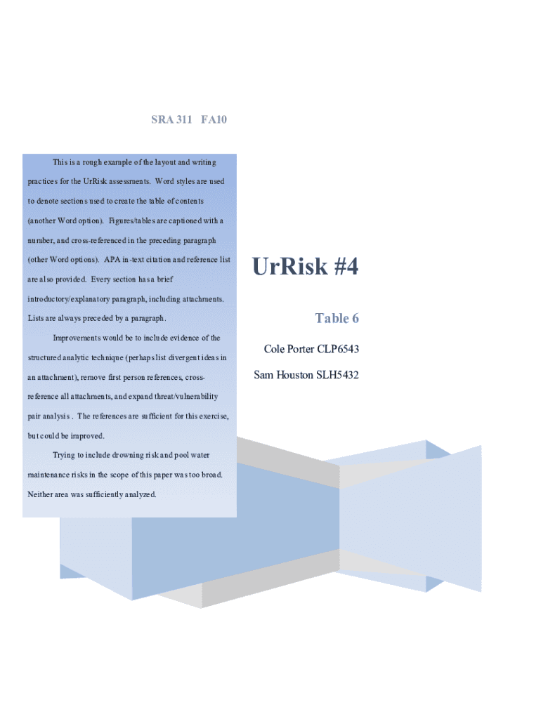 Fa10 Form Sra - Fill Online, Printable, Fillable, Blank | pdfFiller