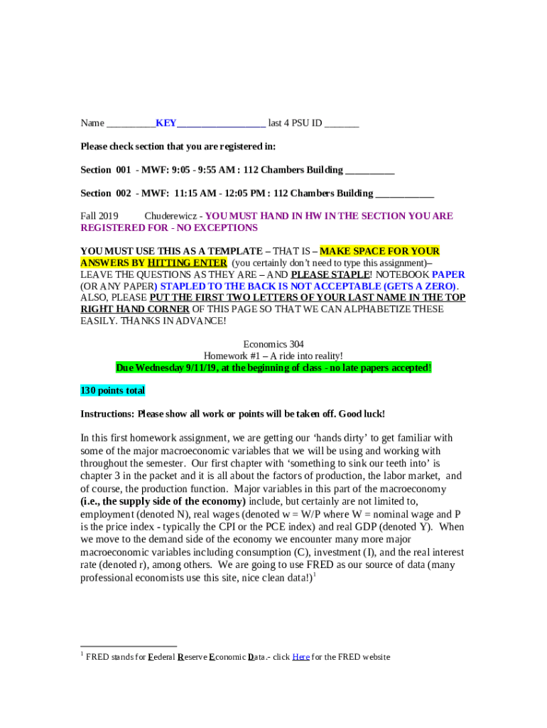 Namelast 4 PSU ID- Personal Psu Doc Template | pdfFiller