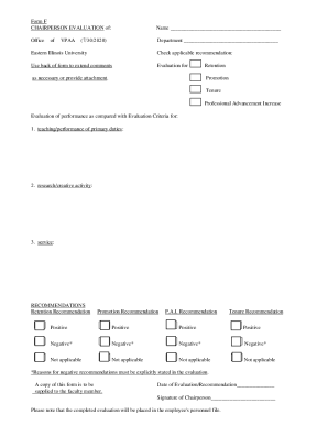 Fillable Online Form F 7/30/2020 - EIU Fax Email Print - pdfFiller