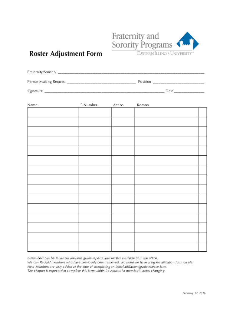 Fillable Online Person Making Request Position Fax Email Print - pdfFiller
