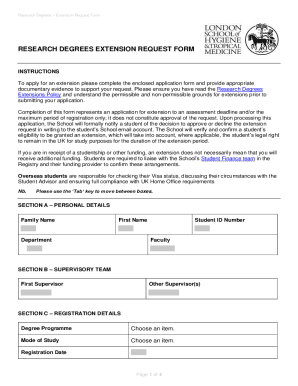 Fillable Online Sample Request Letter for Extension - DocumentsHub ...