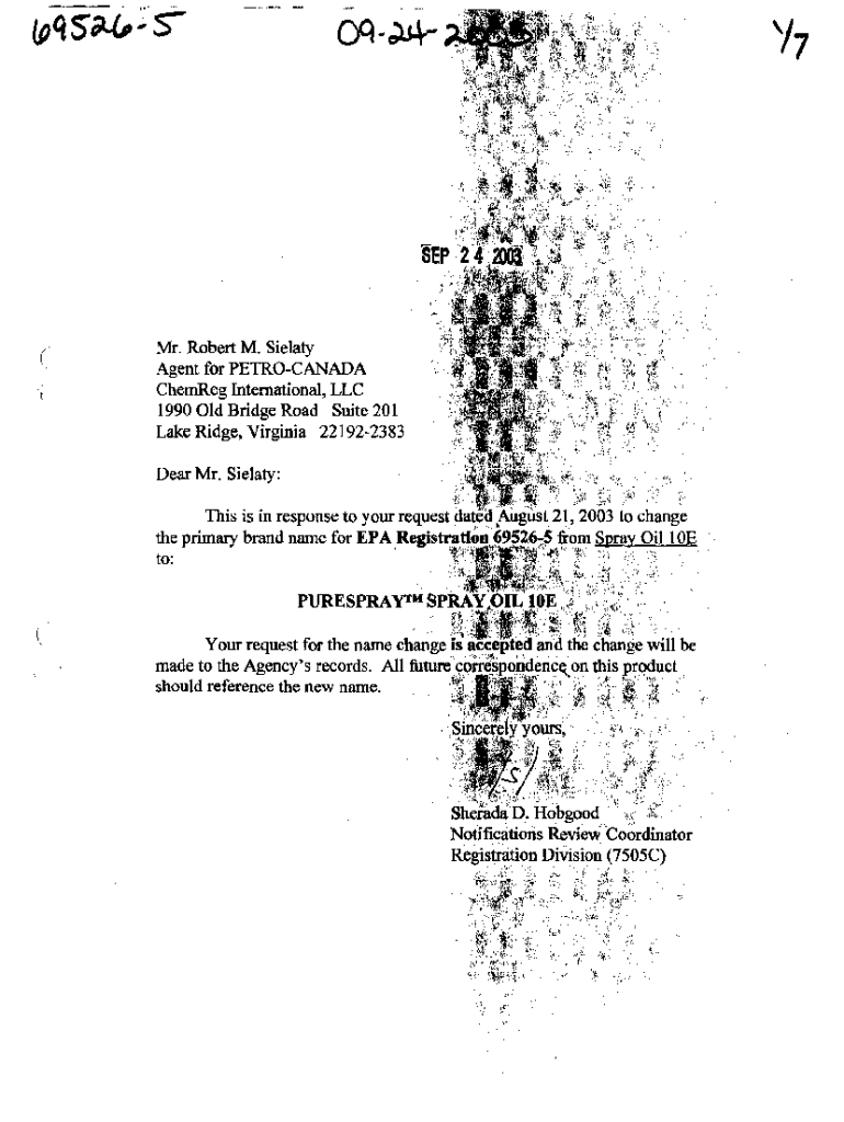 Fillable Online U.S. EPA, Pesticide Product Label, PURESPRAY SPRAY OIL ...