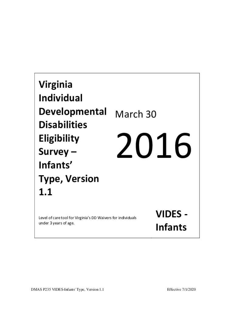 Fillable Online dbhds virginia Type, Version Fax Email Print - pdfFiller