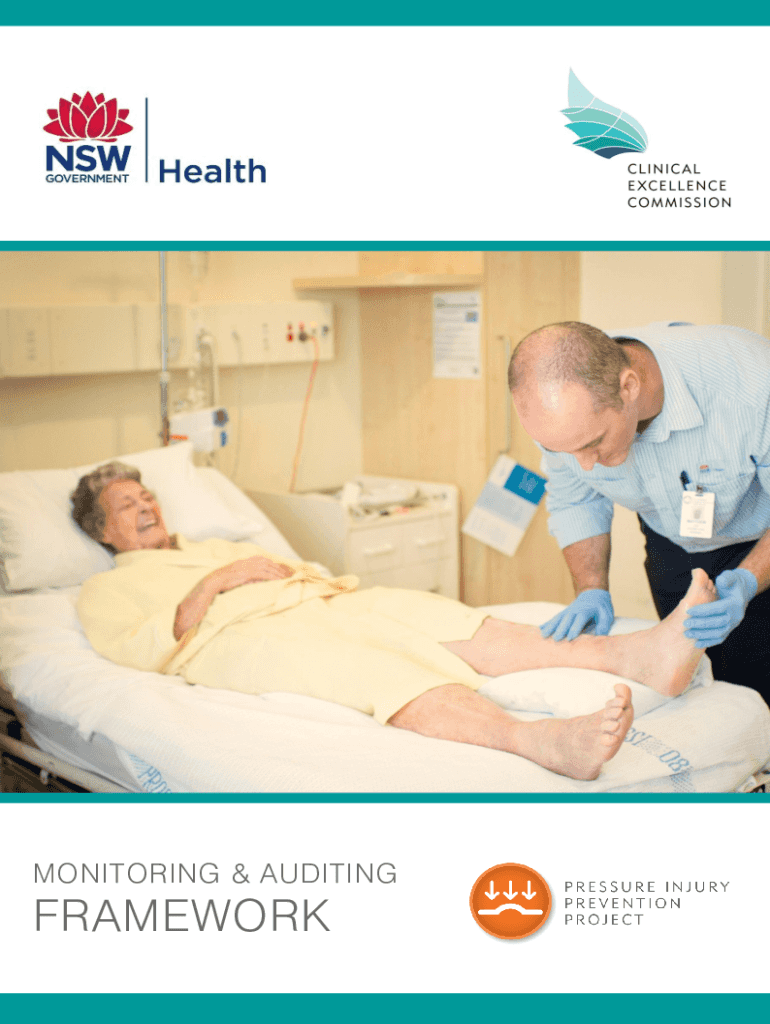 Fillable Online Evaluation - Clinical Excellence CommissionMonitoring ...