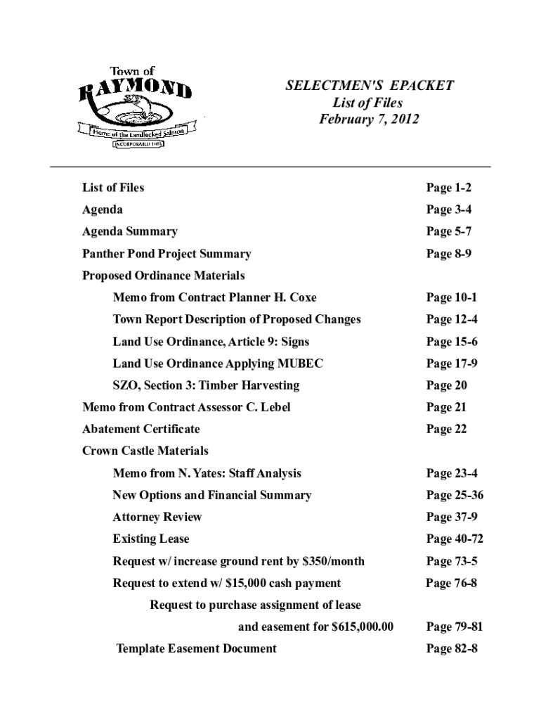 Fillable Online List of Files Fax Email Print - pdfFiller