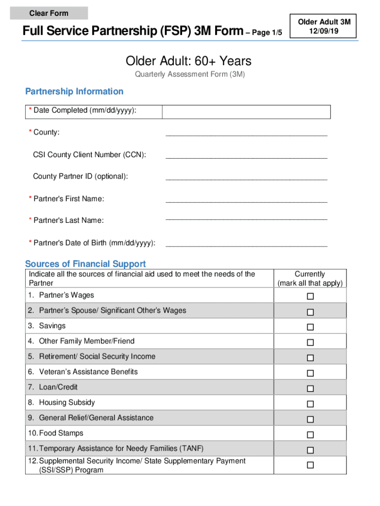 Fillable Online Adult 3M Fax Email Print - pdfFiller