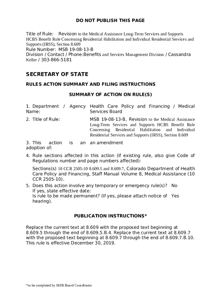 Home and Community Based Services (HCBS) - PA Department of ... Doc ...