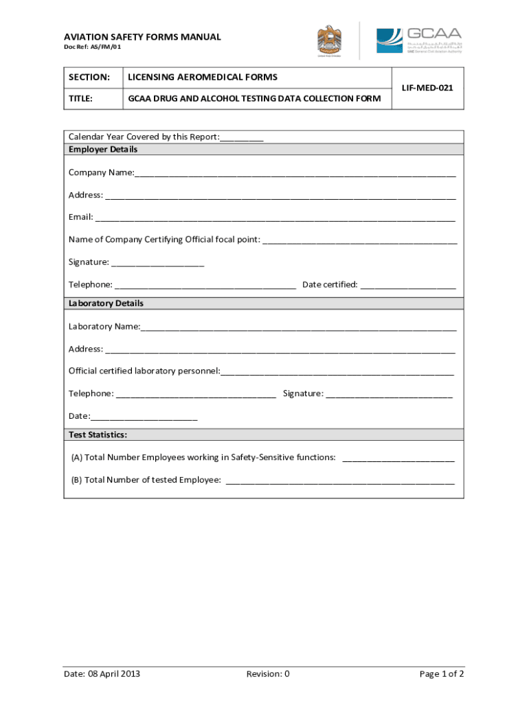 Fillable Online Doc Ref: AS/FM/01 Fax Email Print - pdfFiller