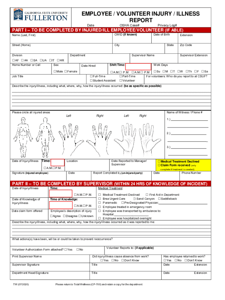 Fillable Online hr fullerton Fillable Online londonmet ac Module Registration Example ... Fax ...