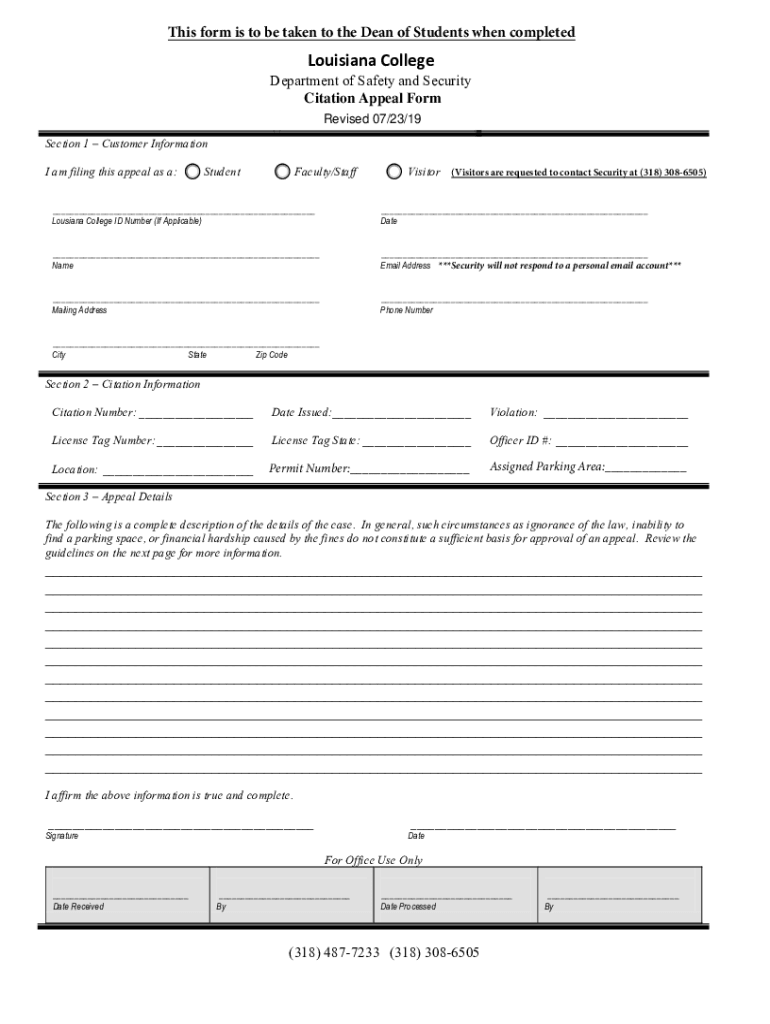 Fillable Online Academic Integrity Standards and Process for Misconduct ...