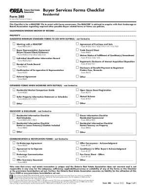 Fillable Online 15+ Buyer Information Form Templates in PDFDOCFree ...