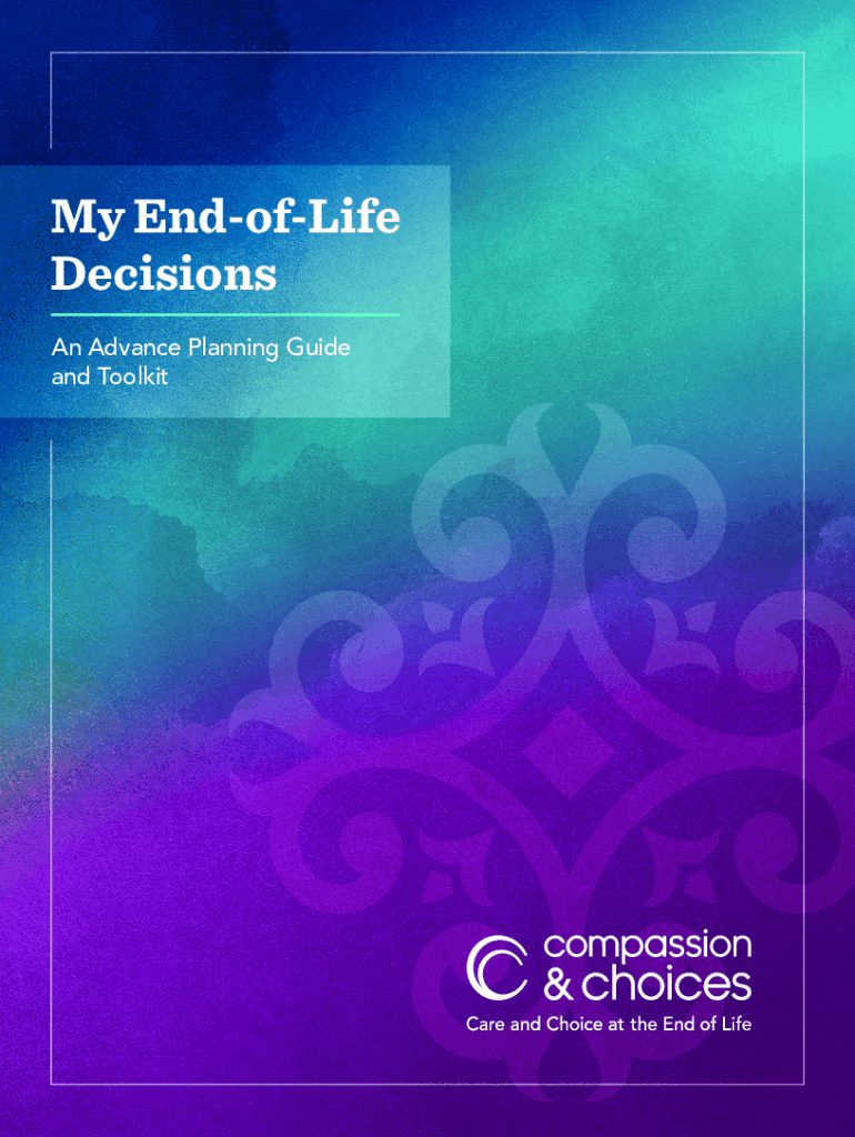 Fillable Online (PDF) End-of-life decision-making in Canada: the report ...