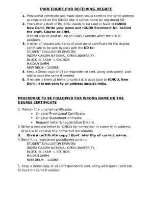 Request Letter for Provisional Certificate (at & Sample) Doc Template ...