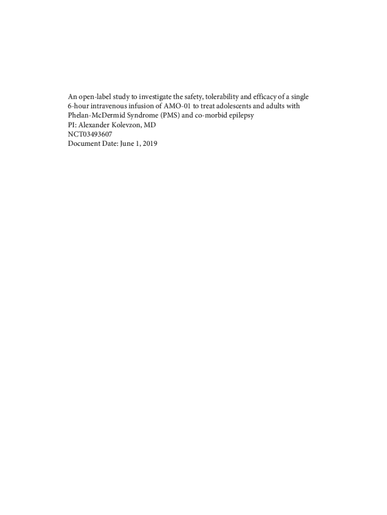 Fillable Online Clinical Trials Protocol Template. Protocol Template Fax Email Print - pdfFiller