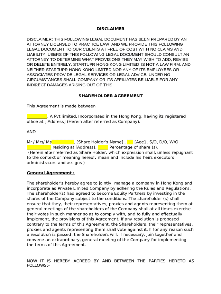 Sample Disclaimer Template & Examples Download for FREEDisclaimer ...