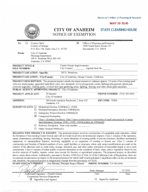 Fillable Online Exhibit 15 Notice of Availability Fax Email Print - pdfFiller