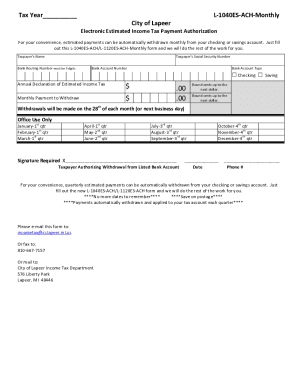 Fillable Online Individual Income Tax - Louisiana Department of ...