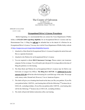 Fillable Online Rev'd OCCL Application 09.20.doc Fax Email Print ...